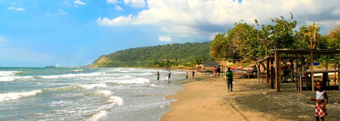 Alligator Pond - Beach