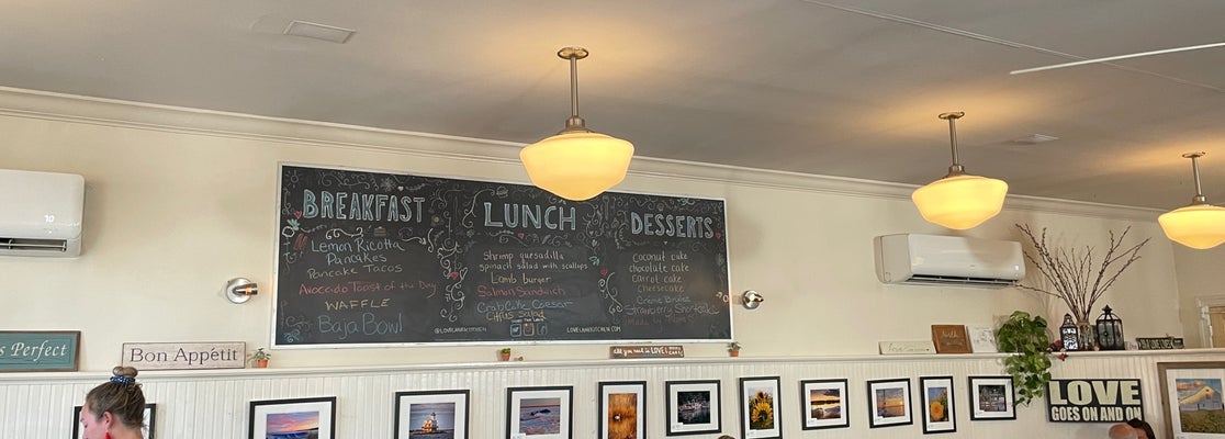 Love Lane Kitchen - American Restaurant in Mattituck