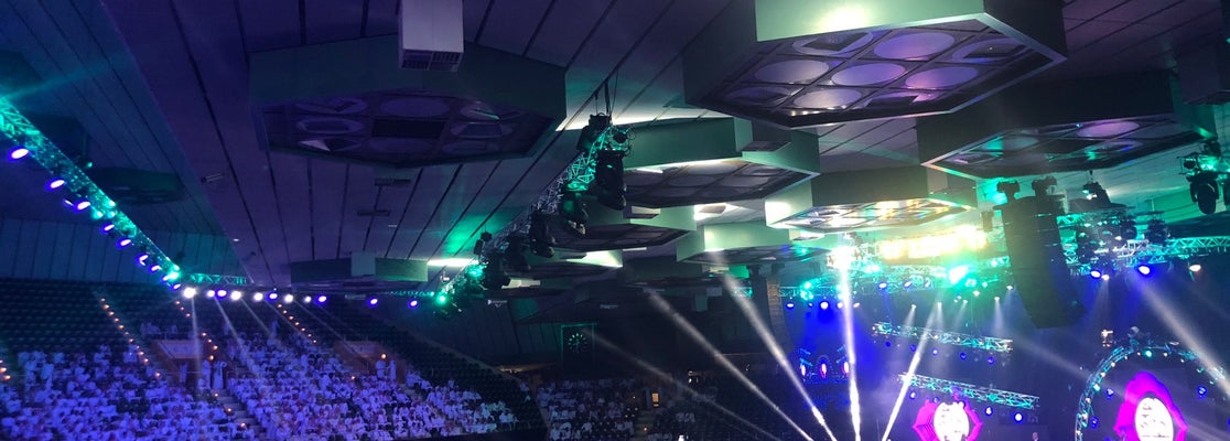 Green Basketball Court |الصالة الرياضية الخضراء - الرفيعة - الرياض ...