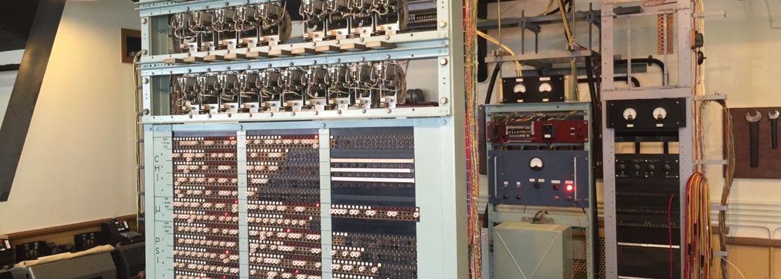 National Museum of Computing - 12 tips