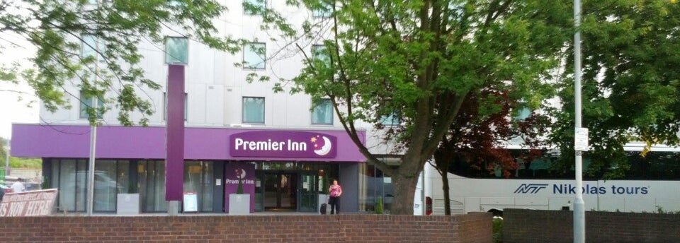 Premier Inn London Heathrow Airport Terminal 5 - 20 tips from 630 visitors