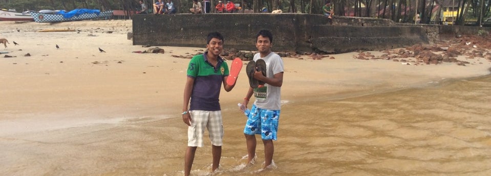 Colva Beach - Beach