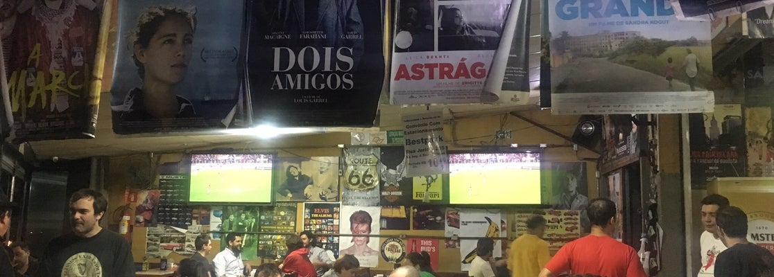 Mercearia São Pedro - Bar in Vila Madalena
