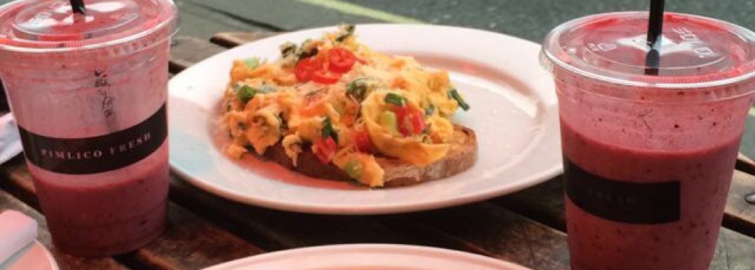 Pimlico Fresh - City of Westminster - London, Greater London