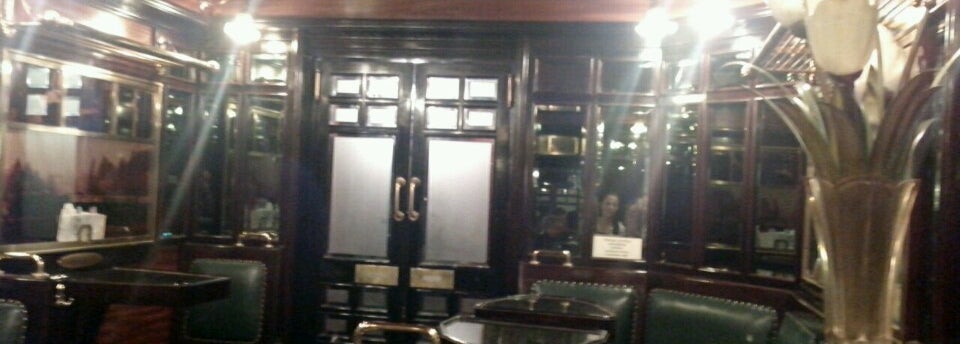 Orient Express - Café in Zagreb