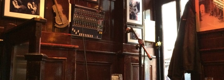 Temple Bar Square - Temple Bar - Dublin, Dublin City