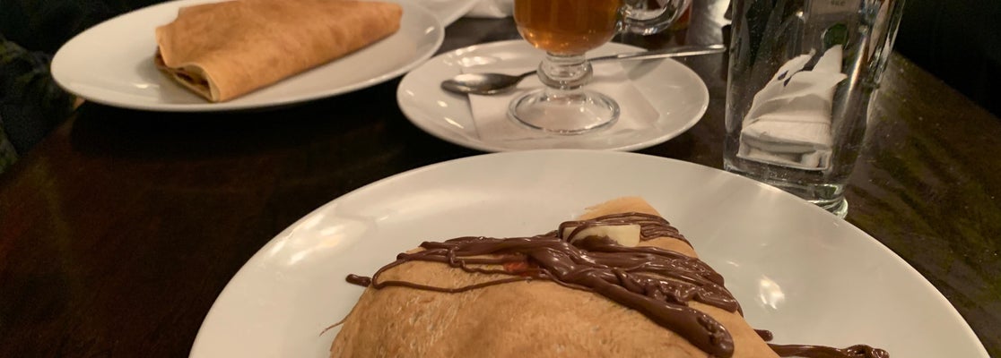 Café Crêpe - 110 tips from 3463 visitors