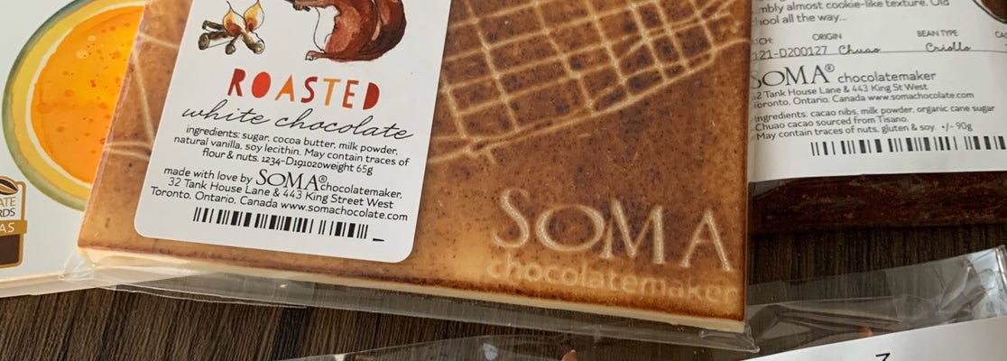 SOMA chocolatemaker - Fashion District - 76 tips