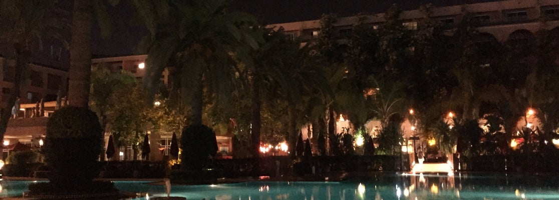 Sofitel Marrakech Lounge & Spa - 23 tips from 787 visitors