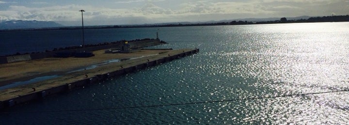 Λιμάνι Κυλλήνης (Kyllini Port) - Κυλλήνη, Ηλεία