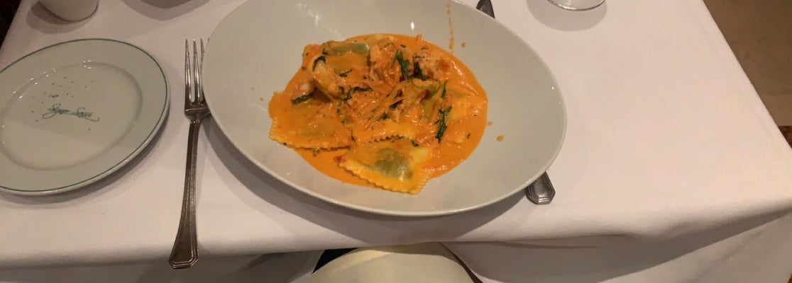 Signor Sassi - Knightsbridge and Belgravia - 205 tips