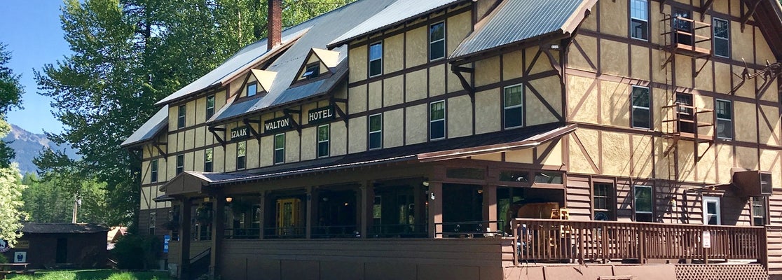 Izaak Walton Inn - 5 tips from 127 visitors