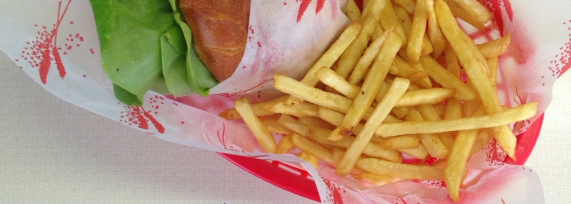 Fatboy's Diner - Tower Hamlets - 20 tips