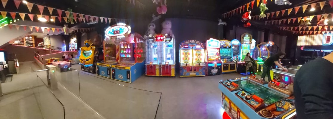 Arcade Tigers - Arcade in İstanbul Turkey