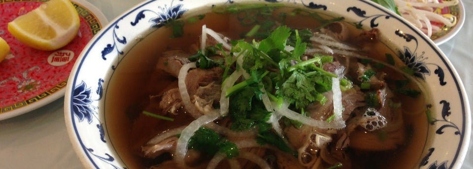 Phở Tan Hoa - Vietnamese Restaurant in Tenderloin