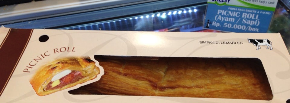 Prima Rasa - Bandung, Jawa Barat