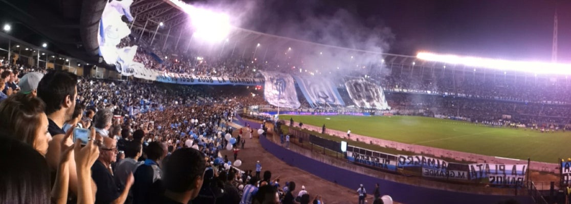 Estadio Juan Domingo Perón (Racing Club) - Avellaneda, Buenos Aires