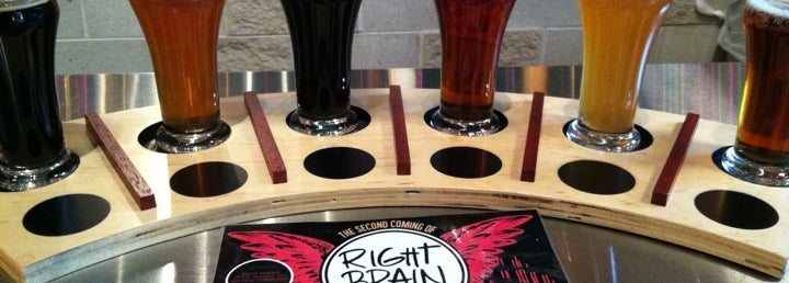Right Brain Brewery - 225 E Sixteenth St