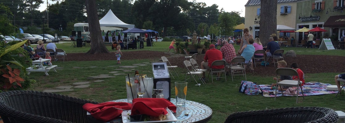 Lafayette Village - Shopping Mall in Raleigh