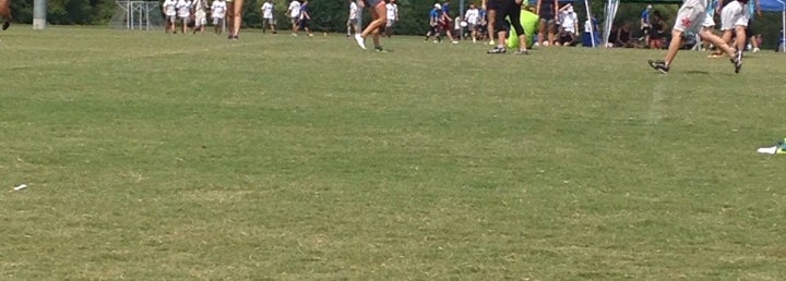 Camp Jordan Park - Park in East Ridge