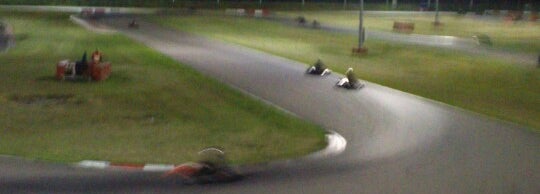 Karting Genk - Go Kart Track