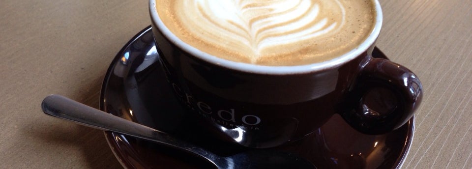 Credo Coffee - Downtown Edmonton - Edmonton, AB