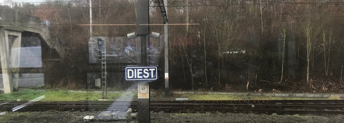 Station Diest - Rail Station