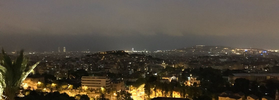 Mirablau - Cocktail Bar in Barcelona