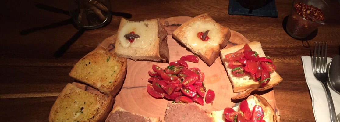 Convivium - Italian Restaurant in Kebayoran Baru