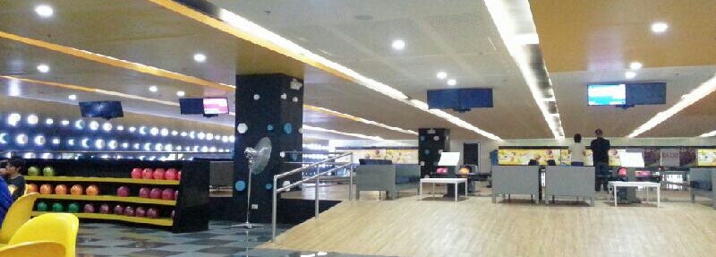 SM Bowling Centre - Bowling Alley