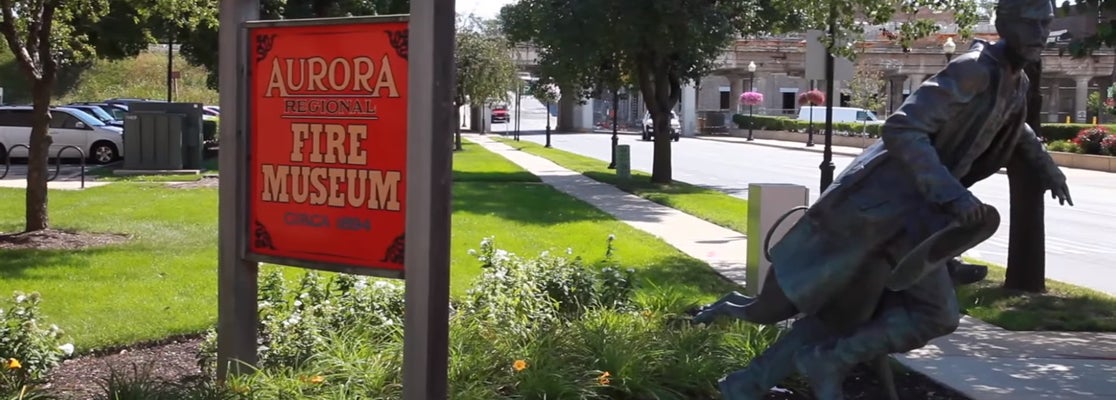 Aurora Regional Fire Museum - Museum in Aurora