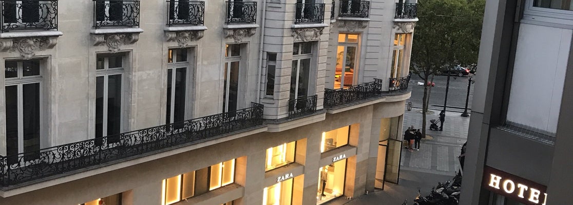 Warwick Paris - 5 Rue de Berri