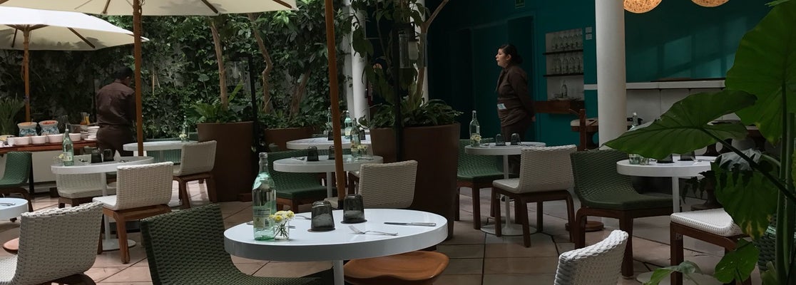 Hotel Condesa DF - Hotel in Cuauhtémoc