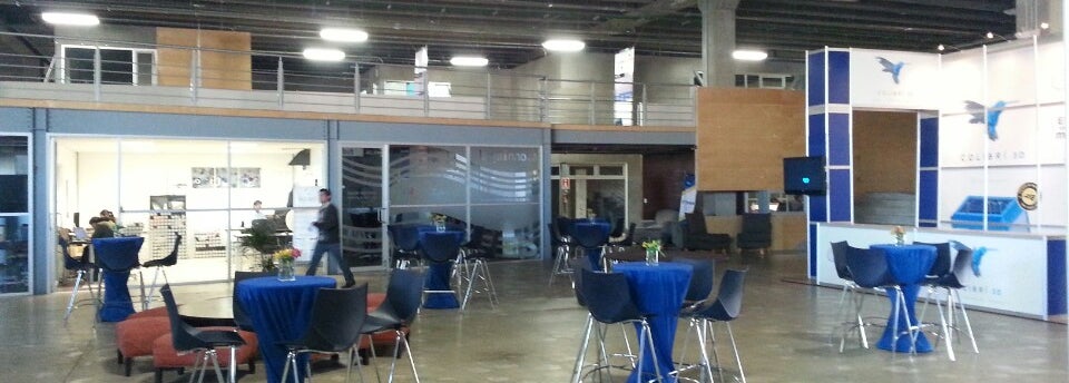 Bit Center - Coworking Space in Tijuana