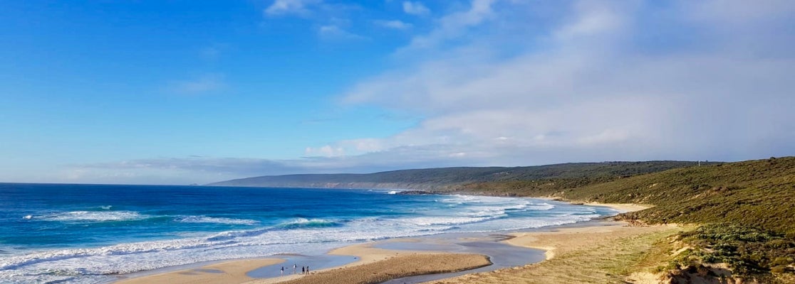 Smiths Beach - 3 tips