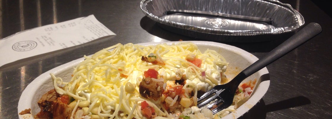 Chipotle Mexican Grill - Mexican Restaurant in Cincinnati