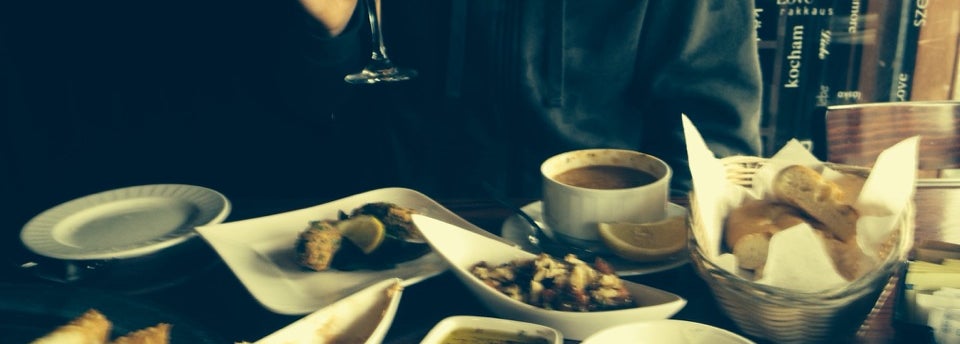 Meze - Adams Morgan - 2437 18th St NW