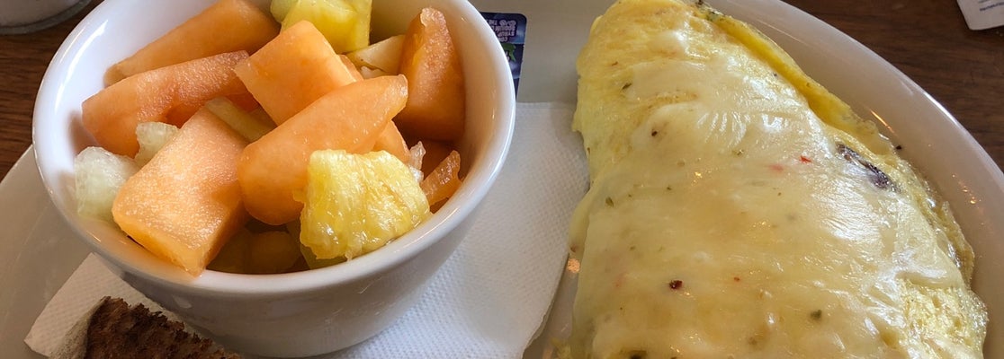 Bluebird Cafe - Diner