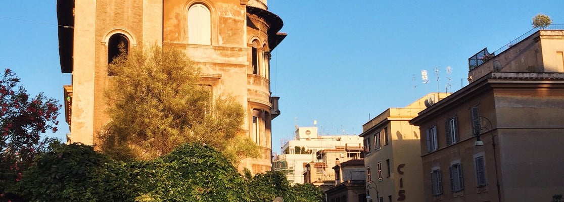 Rione I - Monti - Neighborhood in Roma