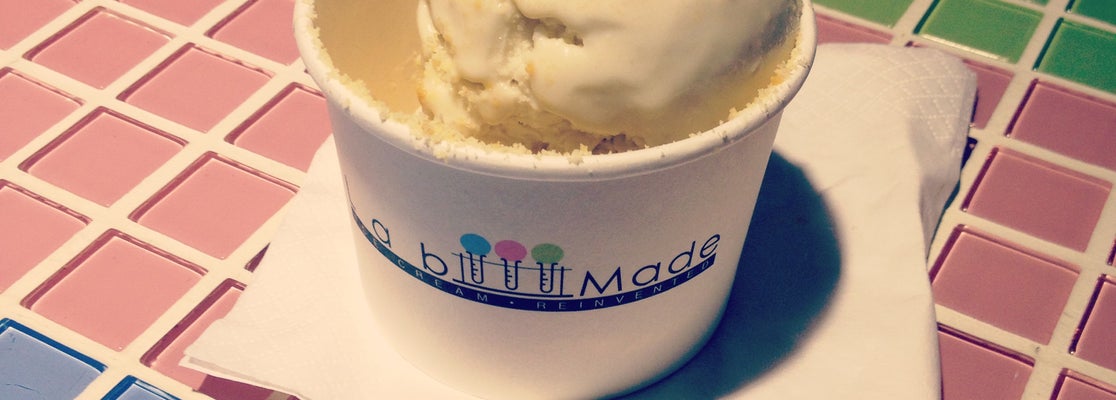 Lab Made (Now Closed) - Ice Cream Shop