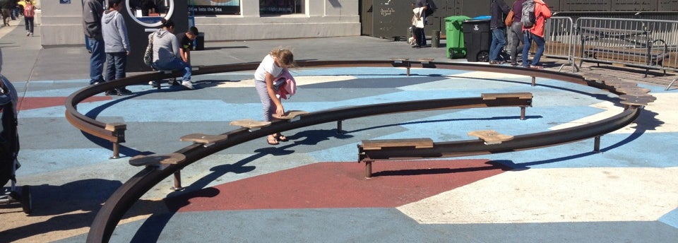 Pier 17 - Northern Waterfront - San Francisco, CA