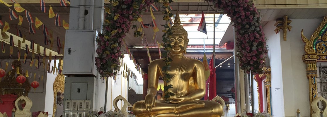 วัดไร่ขิง (วัดมงคลจินดาราม) Wat Rai King (Wat Mongkhon Chindaram) - 105 ...