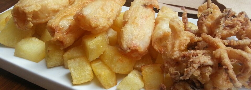 Tapa Negra - Spanish Restaurant