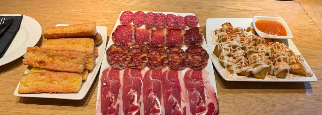 Vinitus - Tapas Restaurant in La Dreta de l'Eixample