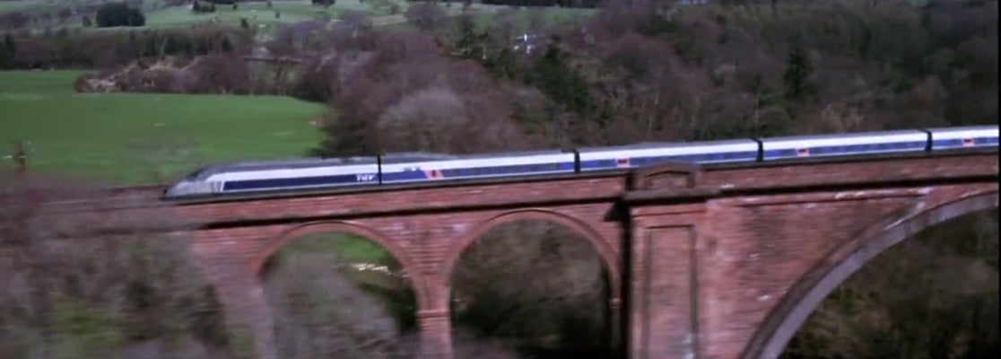 Ballochmyle Viaduct - Bridge