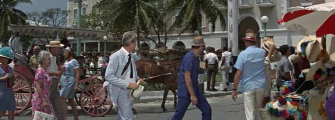 Rawson Square - Nassau, New Providence District