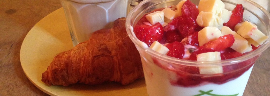 Yoghurt Barn - Neude Janskerkhof en Domplein - Utrecht, Utrecht