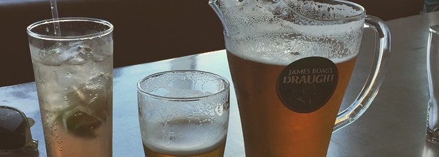 Transport Hotel - Bar in Melbourne