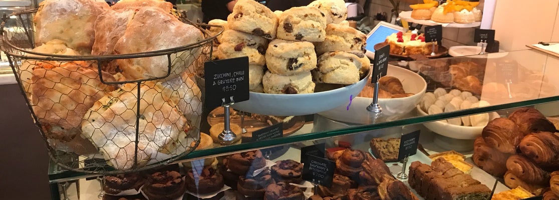 Flour and Stone - King's Cross - 60 tips