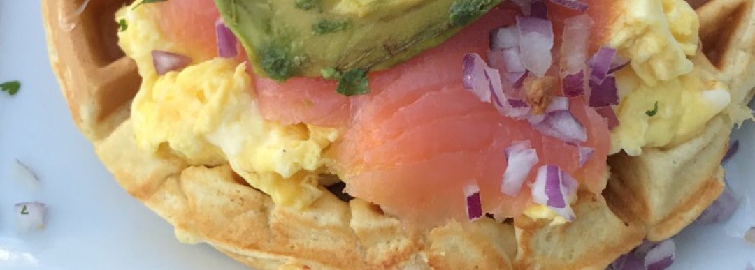 Bru's Wiffle - A Waffle Joint - 123 tips